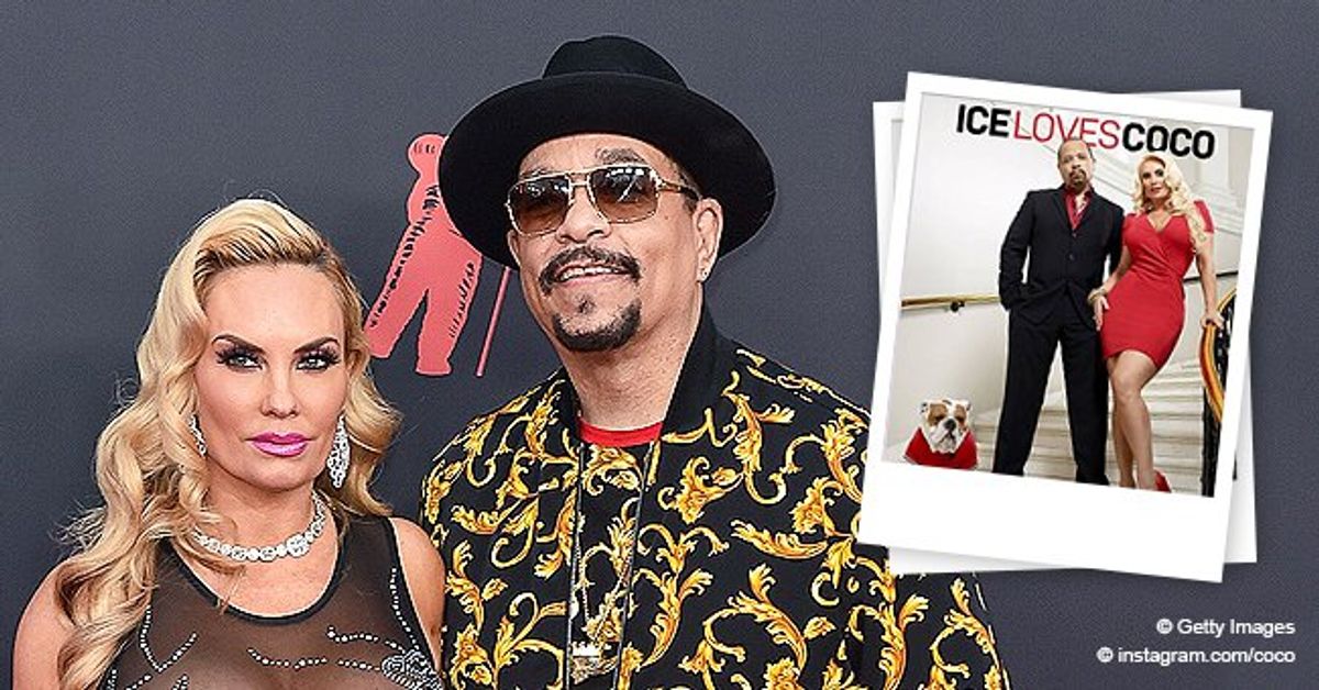 Ice-T's Wife Coco Shares Snap from 'Ice Loves Coco' Prompting Fans to ...