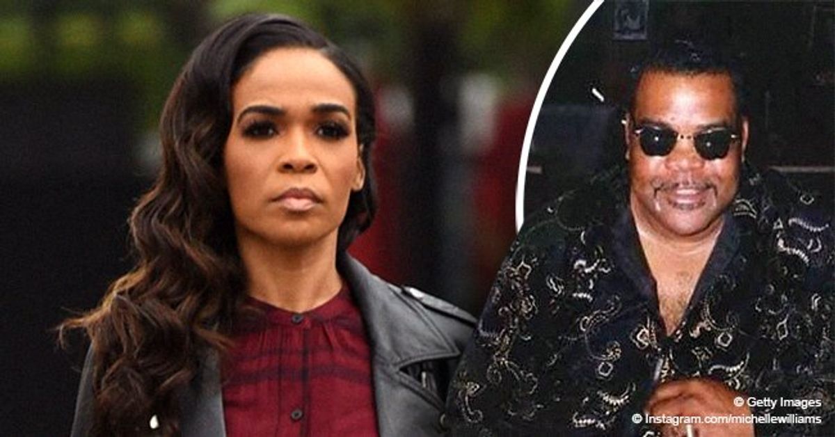 Michelle Williams Mourns Death of Beloved Father Dennis — inside His ...