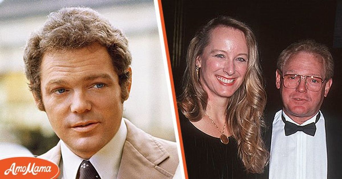 James MacArthur Called Wife of 25 Years ‘Hard Boiled’ Yet Their ...