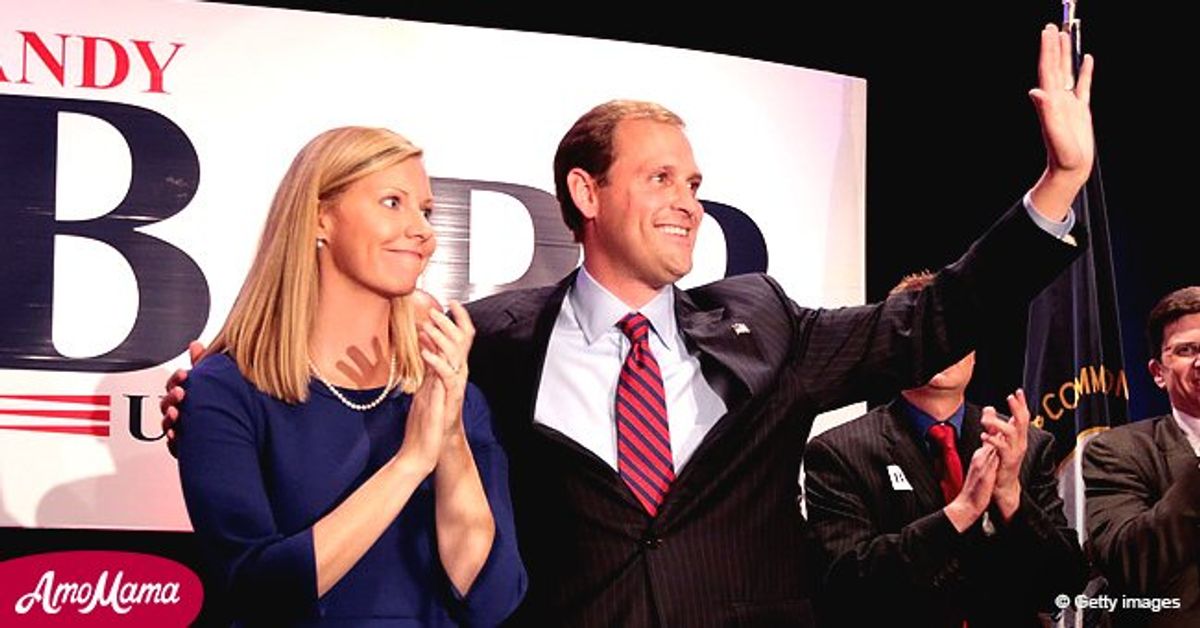 Inside Last Days of Congressman Andy Barr's Wife Carol before Her ...