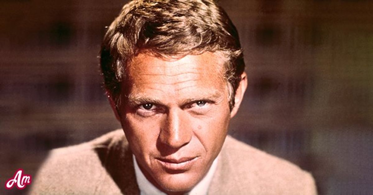 Steve McQueen’s Serial Infidelity Saved His Life in 1969 When He Did ...