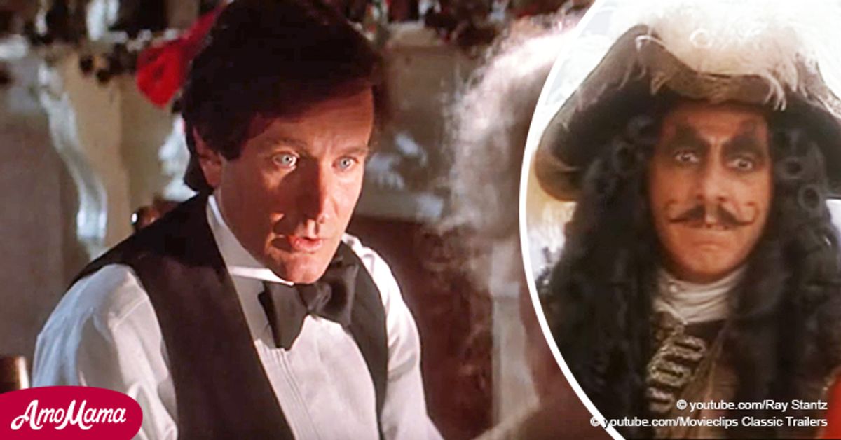 'Hook': Meet Cast of the Beloved Film Then and Now