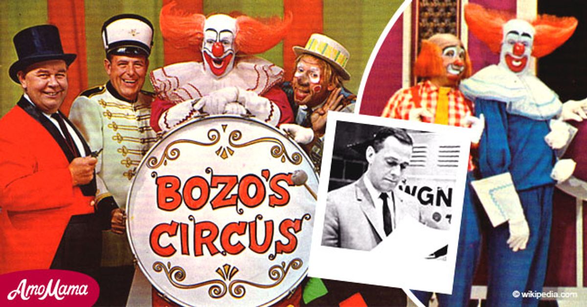 Life and Death of the Iconic Bob 'Bozo the Clown' Bell