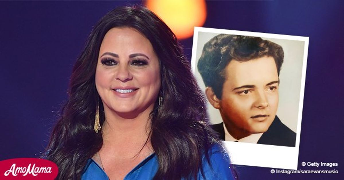 Sara Evans Recalls the Day Her Father Jack Died as She Gushes over How ...