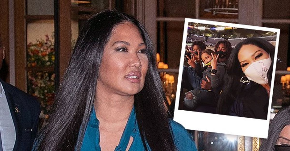 Kimora Lee Simmons Posts Rare Photo of Her 3 Adorable Sons as They ...