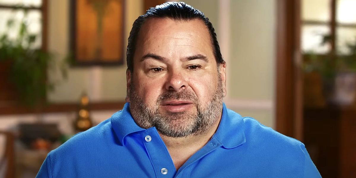 '90 Day Fiancé' Star Big Ed Got Engaged to a Woman after a 24-Hour ...
