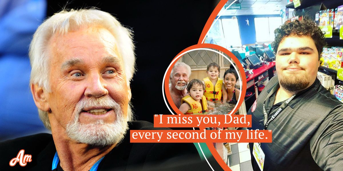 Kenny Rogers' Son Got Job at Restaurant despite His Legacy — It's Where ...