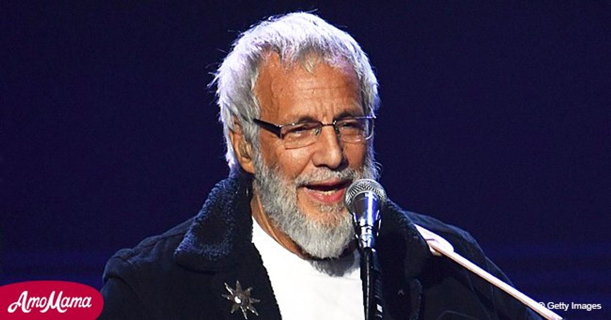 Cat Stevens Writes 'Peace Train' Children's Book 50 Years after the ...