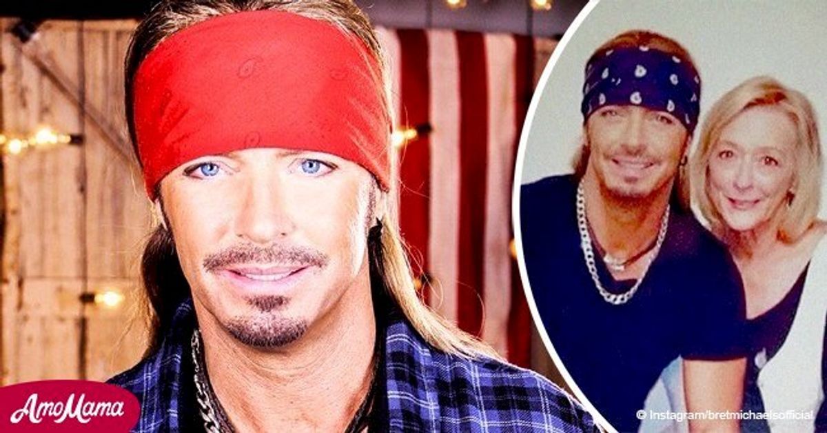 Bret Michaels shares update about his health after spending weeks in ...
