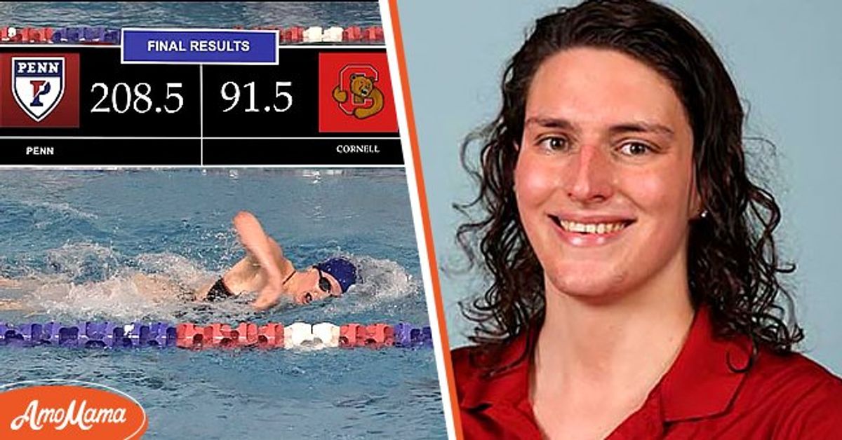 Trans Swimmer Sparks Massive Debate after Setting New Women's National ...