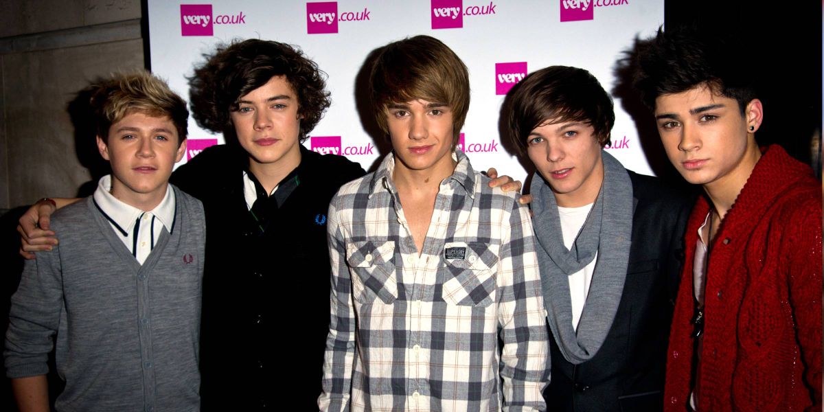 One Direction Breaks Silence After Liam Payne's Death in Argentina ...