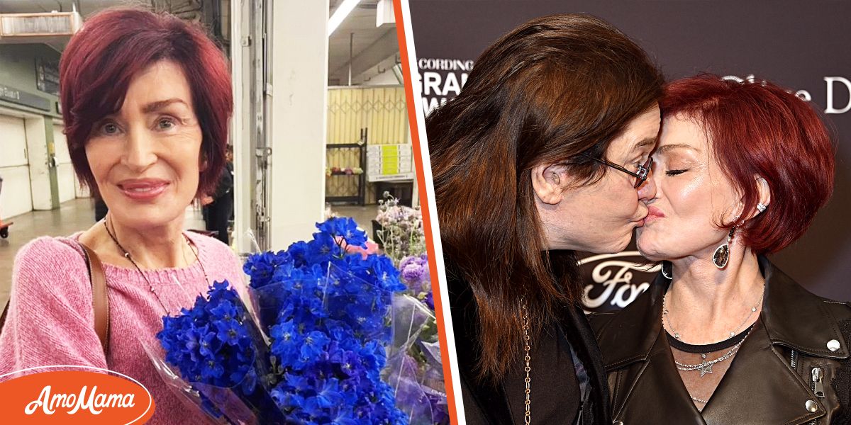 Fans Slammed Sharon Osbourne for ‘Fishy’ Lips & Being ‘Too Thin’ — Ozzy ...