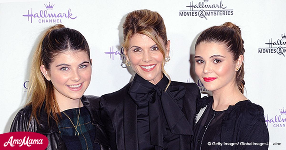 Lori Loughlin's Daughter Reportedly Feels Parents 'Ruined Everything ...
