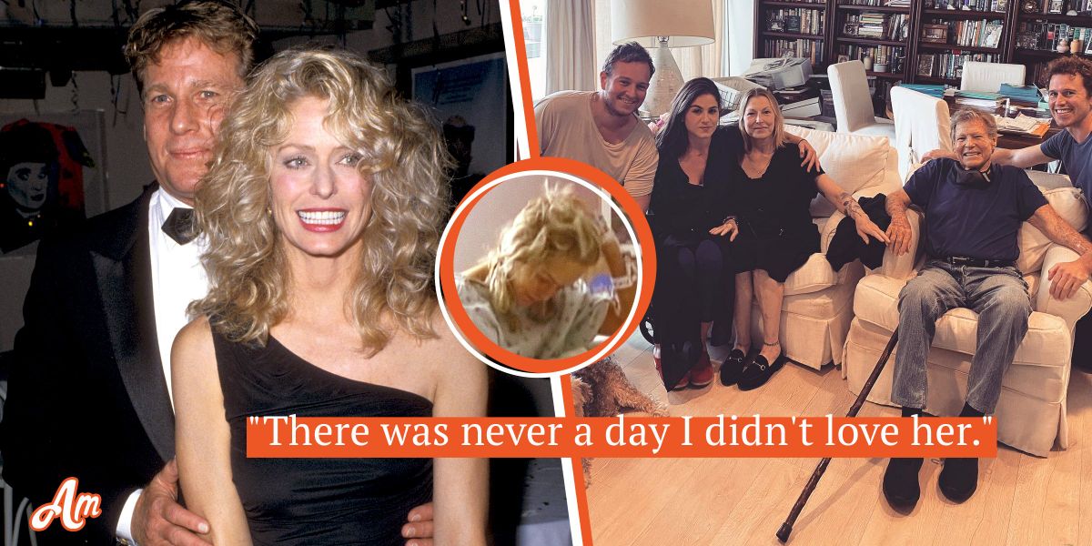 Farrah Fawcetts ‘love Of Her Life Is Still Single 13 Years After Her Death — Now 81 He Has