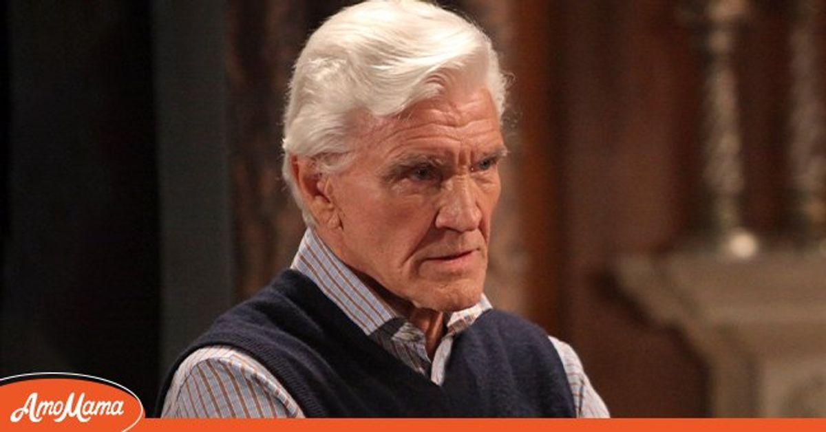 David Canary Was Not Able to Be at Daughter's Wedding - She Blames His ...