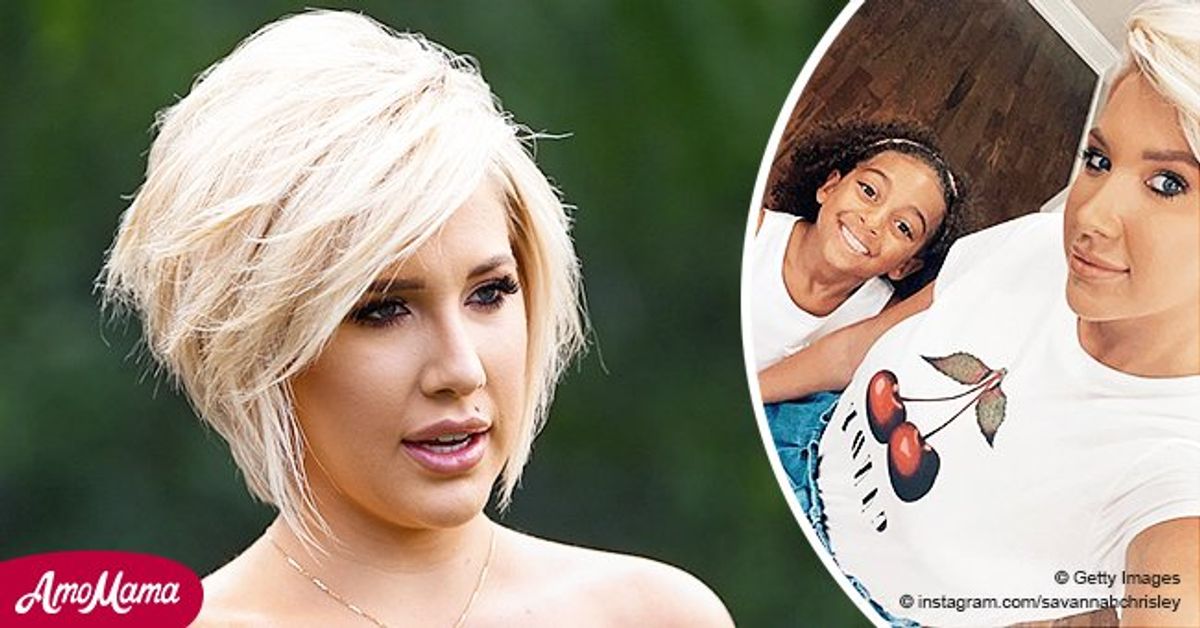 Savannah Chrisley Shares What It Is Like To Be With Biracial Niece