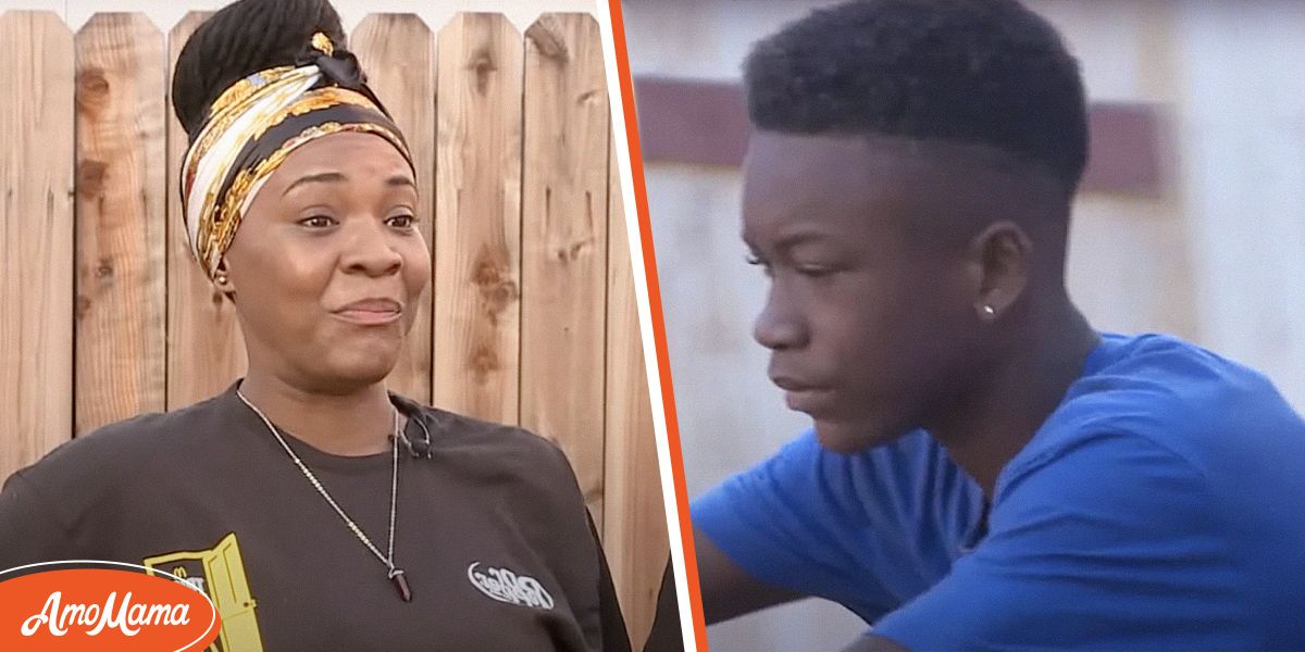 Angry Mom Posts Ad to Punish Naughty Son and Dozens of Neighbors Come ...