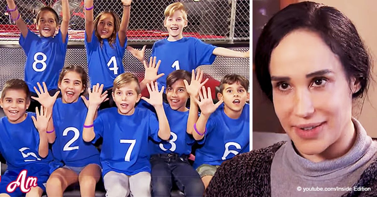 Little Known Facts about Nadya Suleman Who Gave Birth to Octuplets in 2009