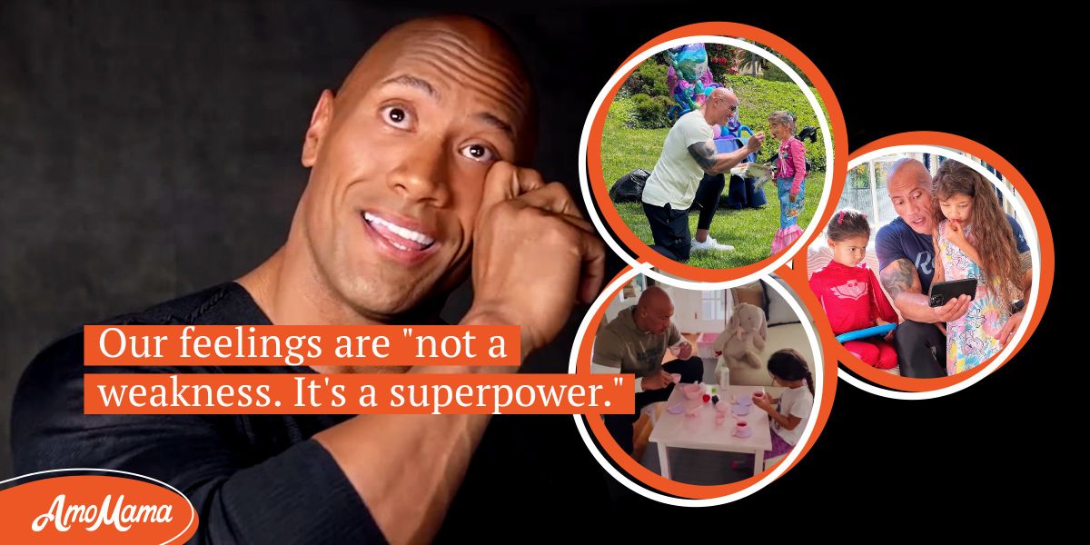 Dwayne Johnson, Who 'Cried Constantly' Being Depressed & Hid It, Now ...