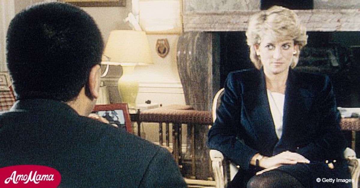 Look Back at Princess Diana's Bombshell Tell-All Interview with Panorama