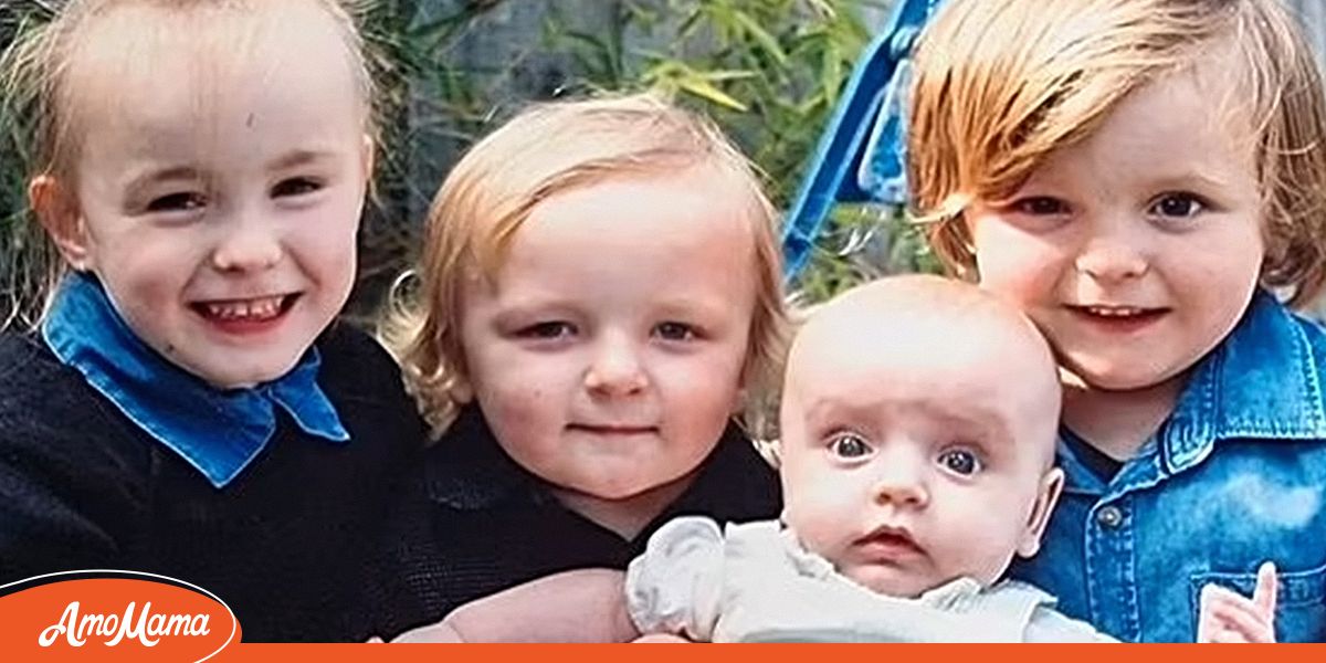 Mom-of-4 Desperately Tries to Rescue All Her Kids from a Burning Shed ...