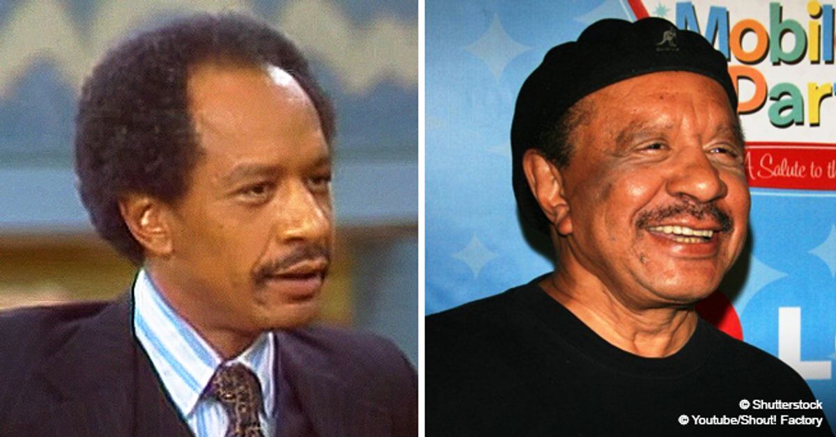 Remember George in 'All in the Family' & 'The Jeffersons'? He Died with ...