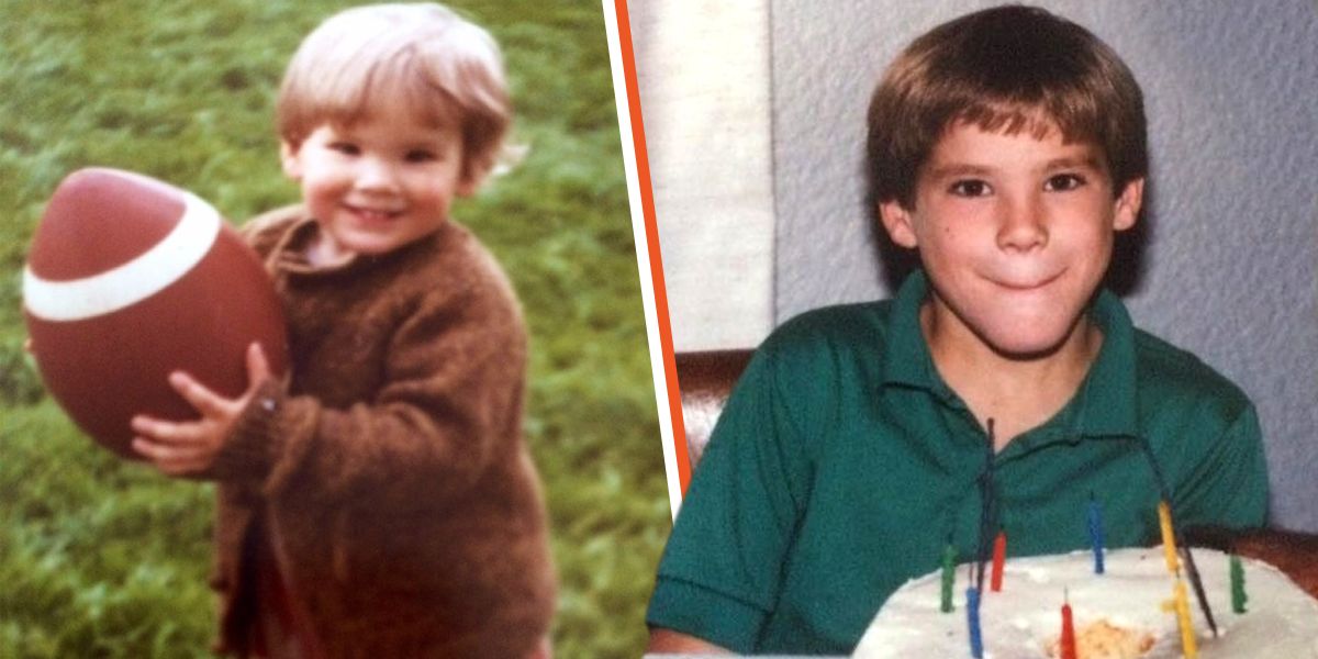 This Boy, Whose Brothers Saved Him from Their ‘Scary’ Dad’s Wrath, Is a ...