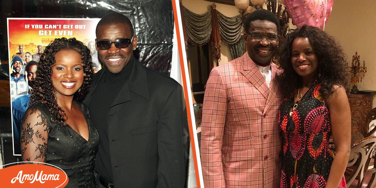 Michael Irvin and His Wife Sandy Harrell Have Been Together for over 30 ...