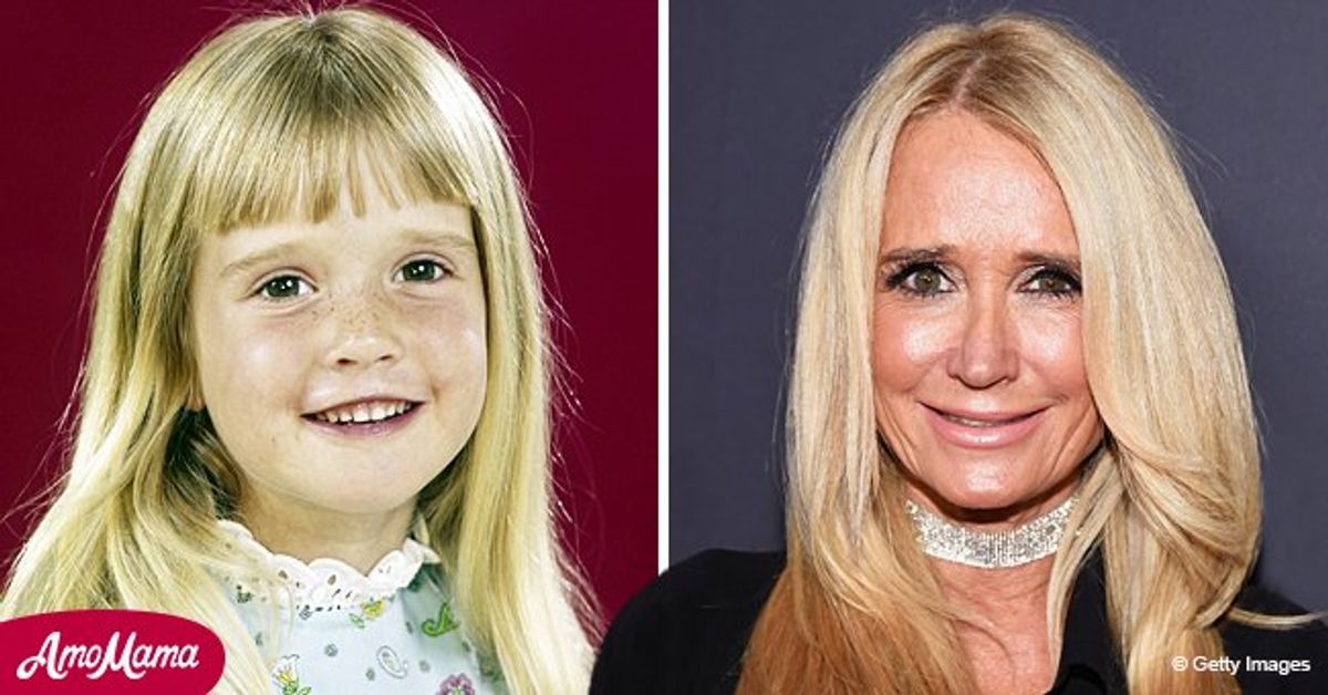 Kim Richards Looks Gorgeous at 56 — Where Is the 'Nanny and the ...