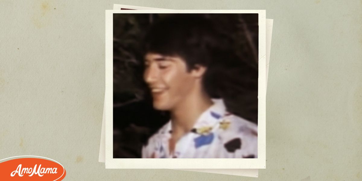 Boy in This Photo Last Saw Dad at 13: He Became Actor & ‘Saint’ Who ...