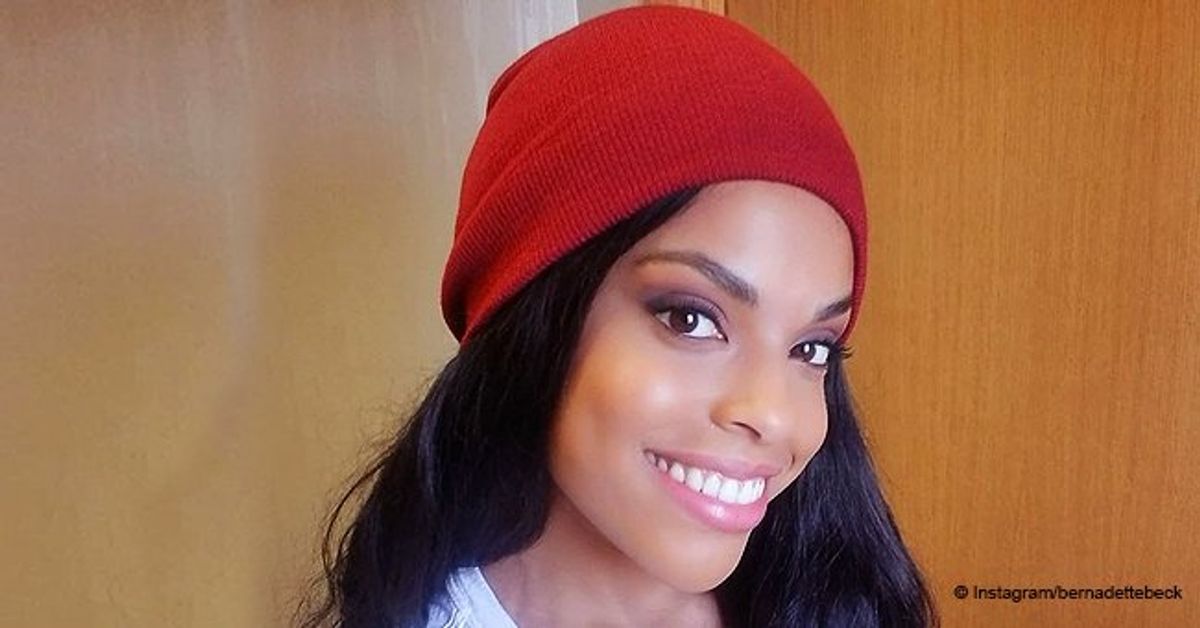 Elle: This Is What 'Riverdale' Actress Bernadette Beck Thinks of Her ...