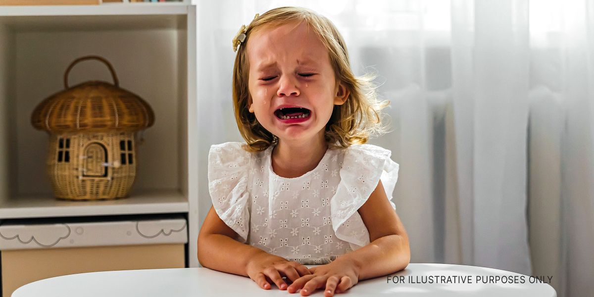 My Toddler Was Terrified and Screamed When the Daycare Teacher Picked ...