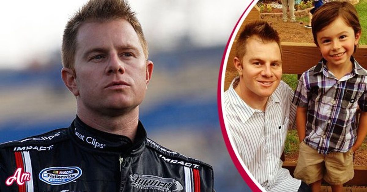 NASCAR Star Jason Leffler Left His 5-Year-Old Son Fatherless after ...