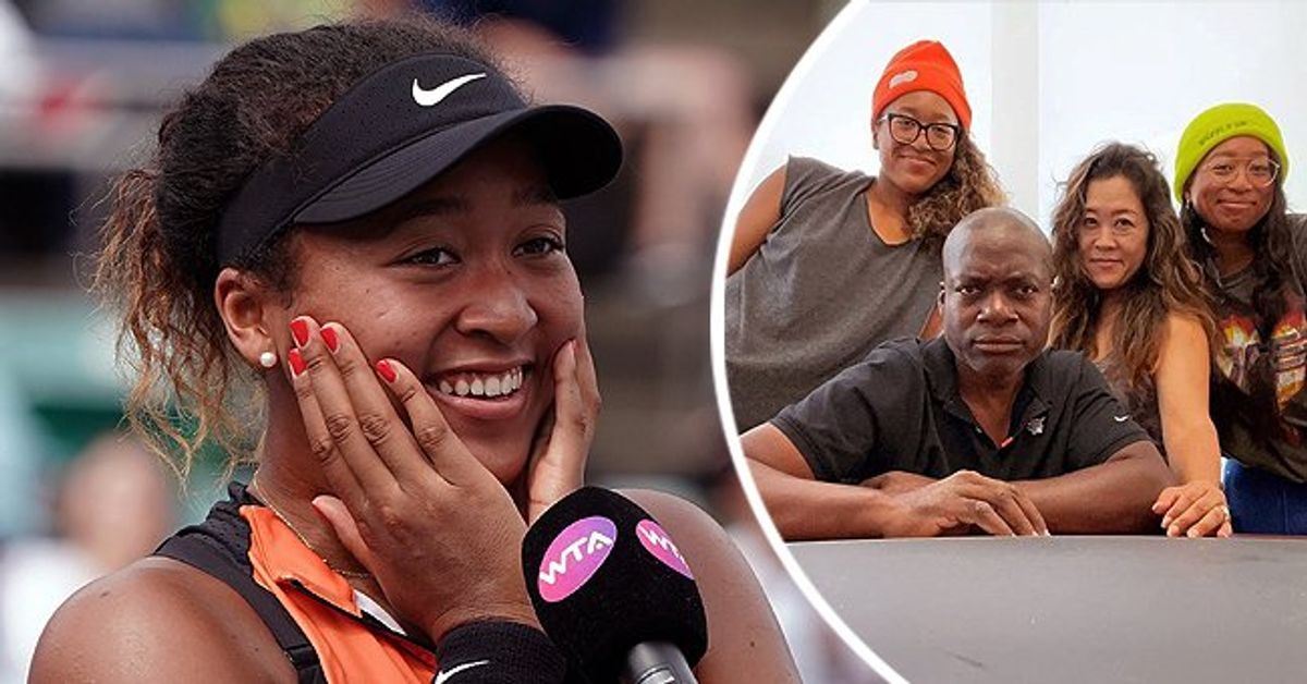 Naomi Osaka Is All Smiles in Rarely-Seen Photos with Her Sister ...