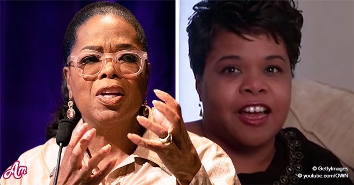 Oprah Winfrey Has a Half Sister She Didn't Know Existed until 2010