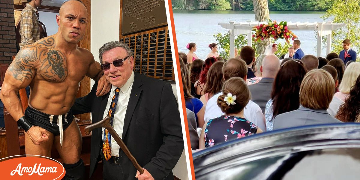 Meet John Cena SR., John Cena's Father Who Is a Well-Known Personality