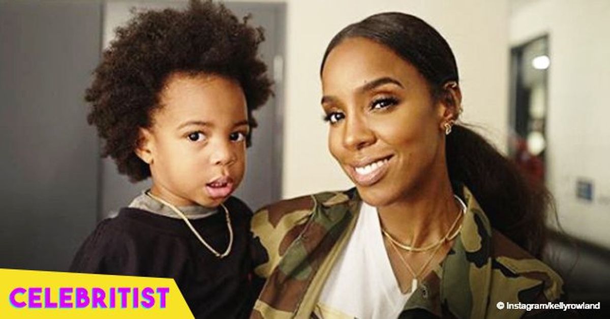 Kelly Rowland reveals desire to reunite with estranged father for the ...