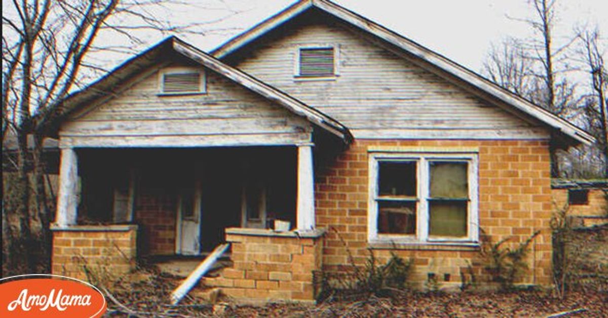 Beggar Living in Abandoned House Won’t Let Anyone in until a Little Boy ...