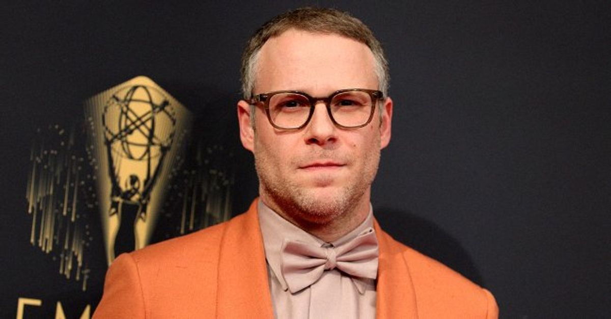 Seth Rogen's Unexpected COVID-19 Joke Left Emmy Awards Producers ...