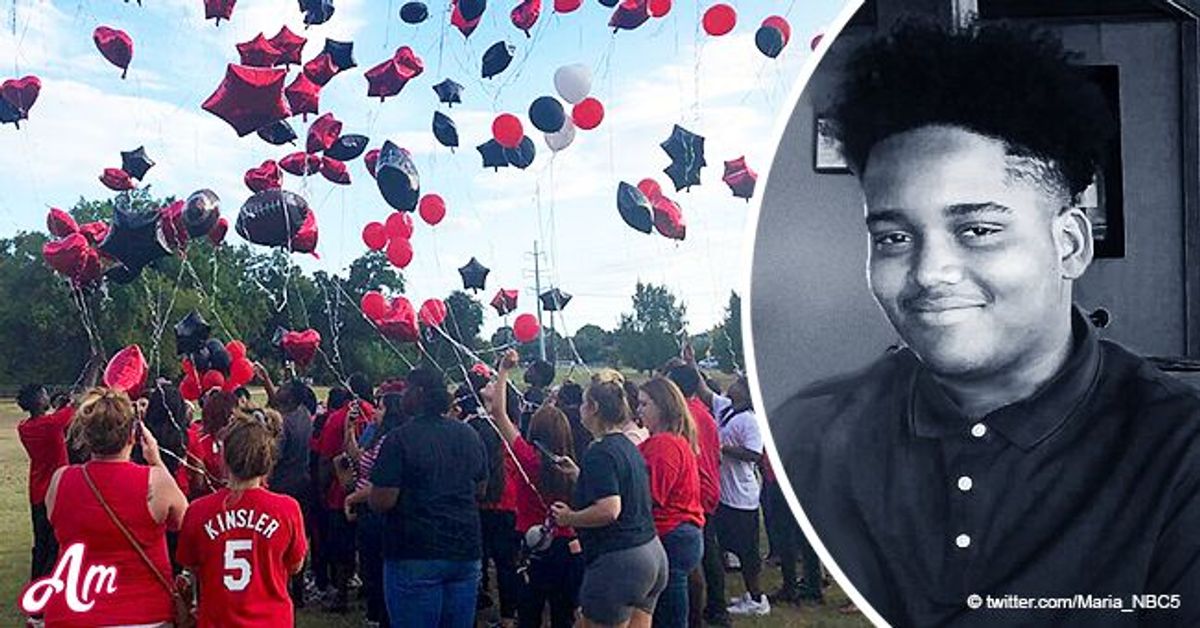 Lewisville High School Football Player Deshaud Williams, 16, Died in ...