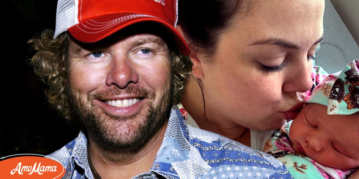 Toby Keith Raised His 3 'Great Kids' Adopting His Wife's Daughter ...