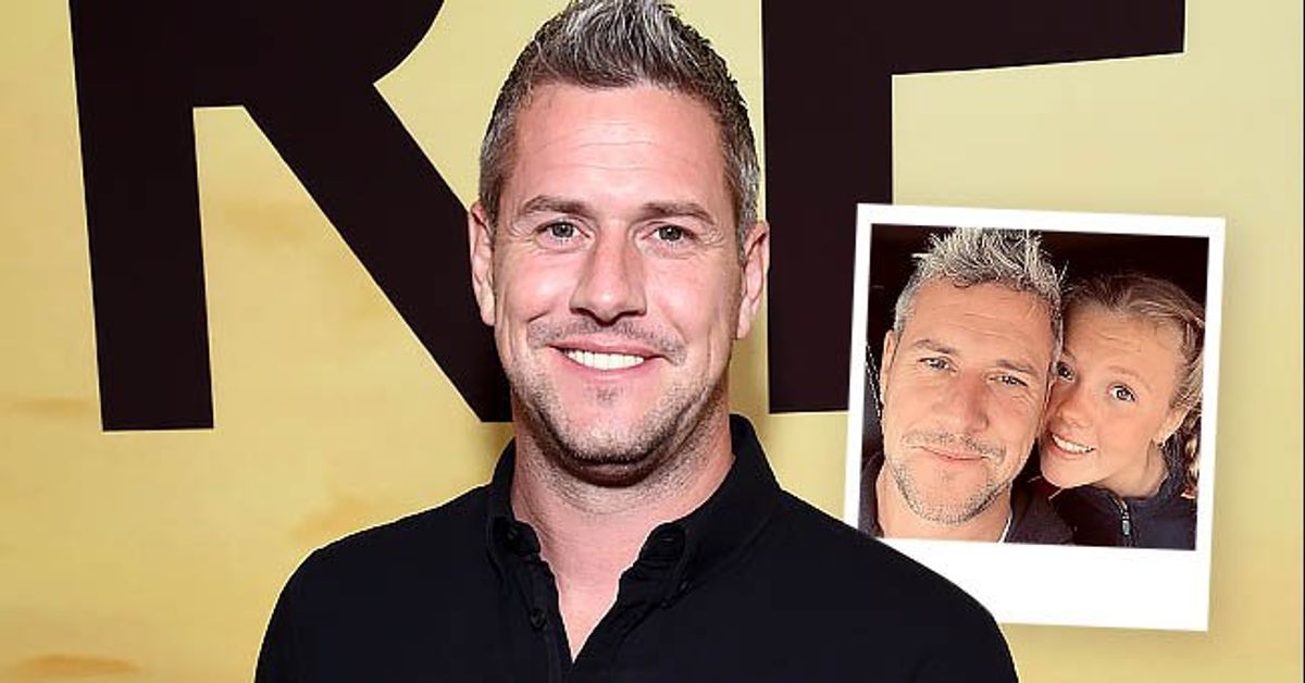 Ant Anstead Celebrates Daughter Amelie's 18th Birthday with Fun ...