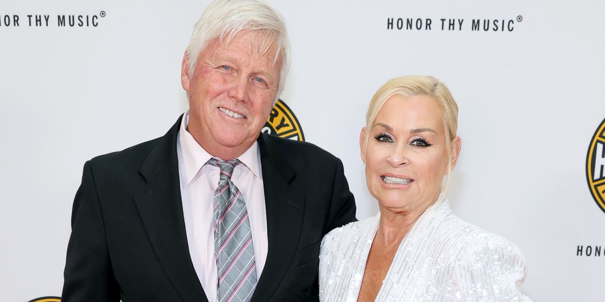 Country Star Lorrie Morgan's Husband Randy White Dies – Details