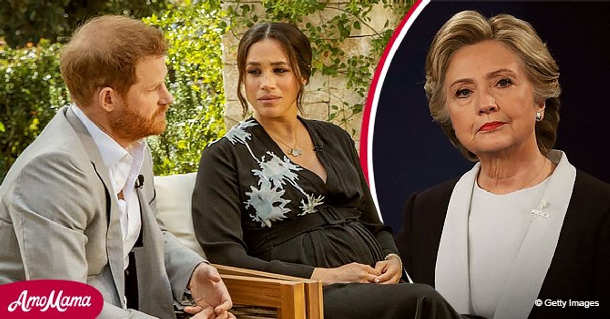 Celebrities Share Their Thoughts after Meghan Markle & Prince Harry's ...