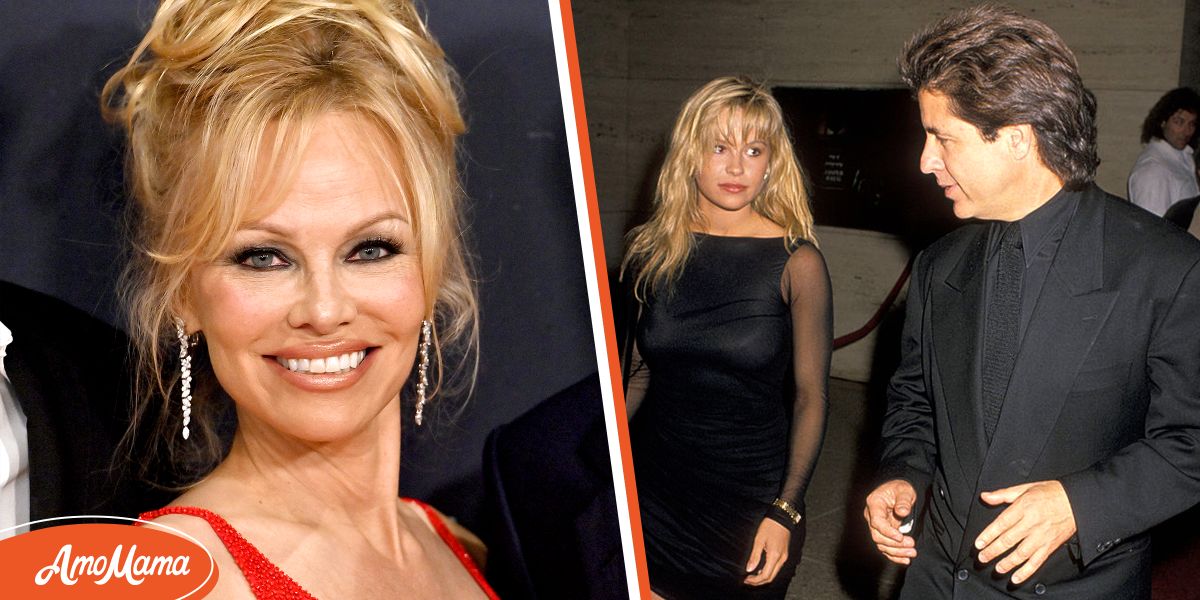 Pamela Anderson’s Ex Left Her $10M in Will — Their Marriage Lasted 12 ...