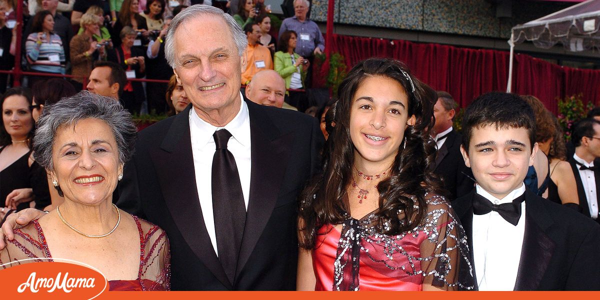 Alan Alda's Time with 8 Grandkids Gives Him 'The Most Pleasure' — He ...