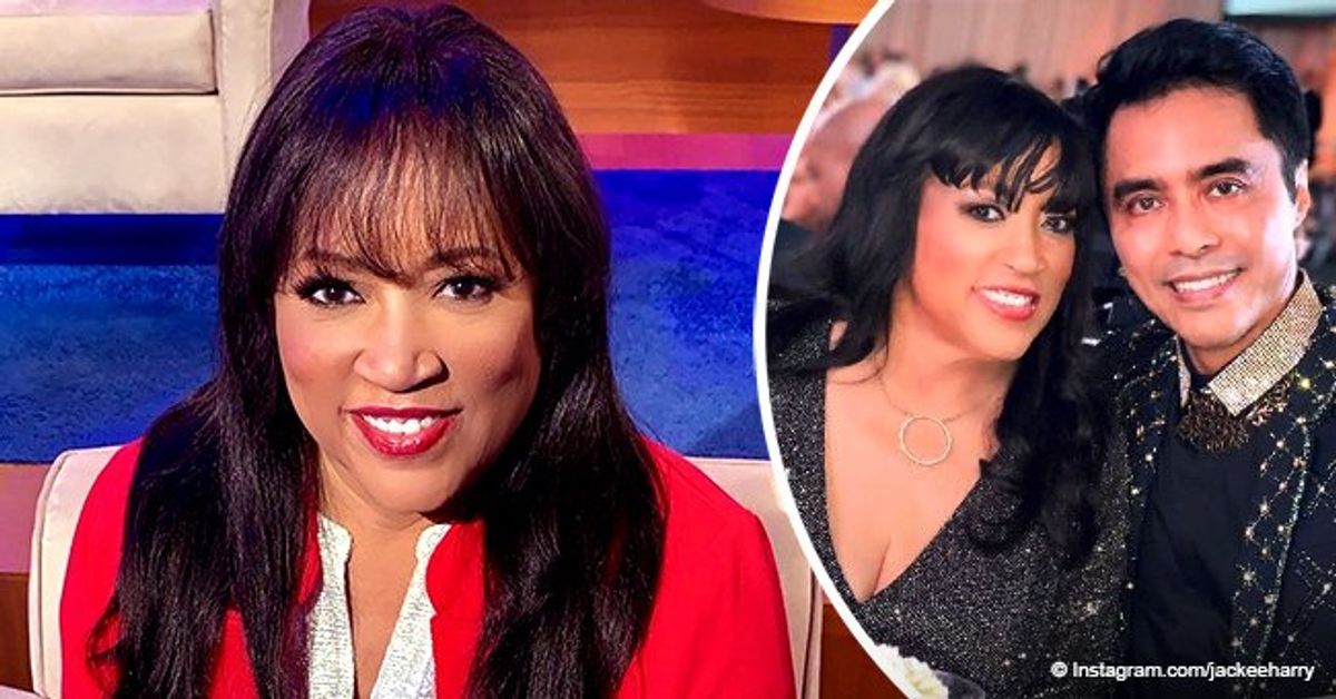 Jackée Harry of '227' Fame Is Now 63 & Stuns in Sparkly Black Outfit in ...