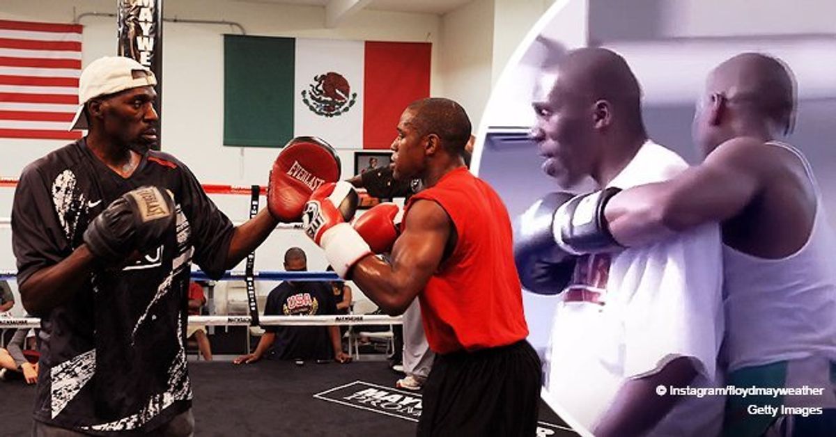 Floyd Mayweather Honors Late Uncle Roger in an Emotional Video