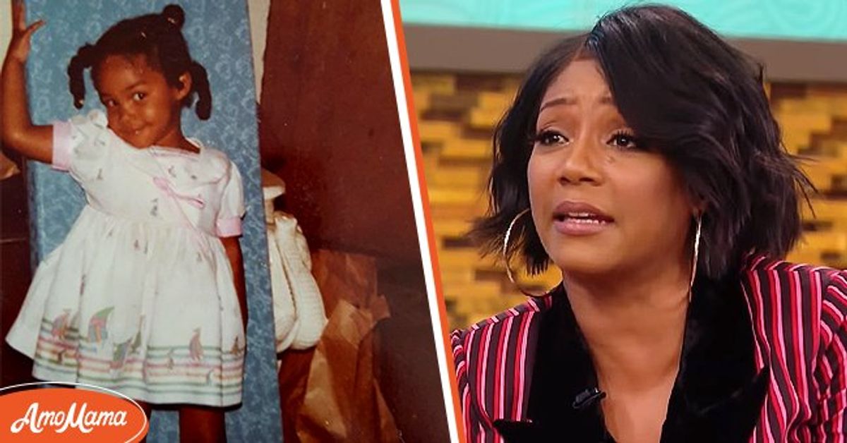 Tiffany Haddish Became a '10 Year Old Mom' to 3 Little Kids When Her ...