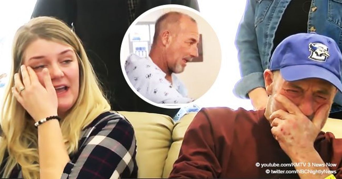 'I thought I was dreaming,' Nearly brain-dead father wakes up after ...